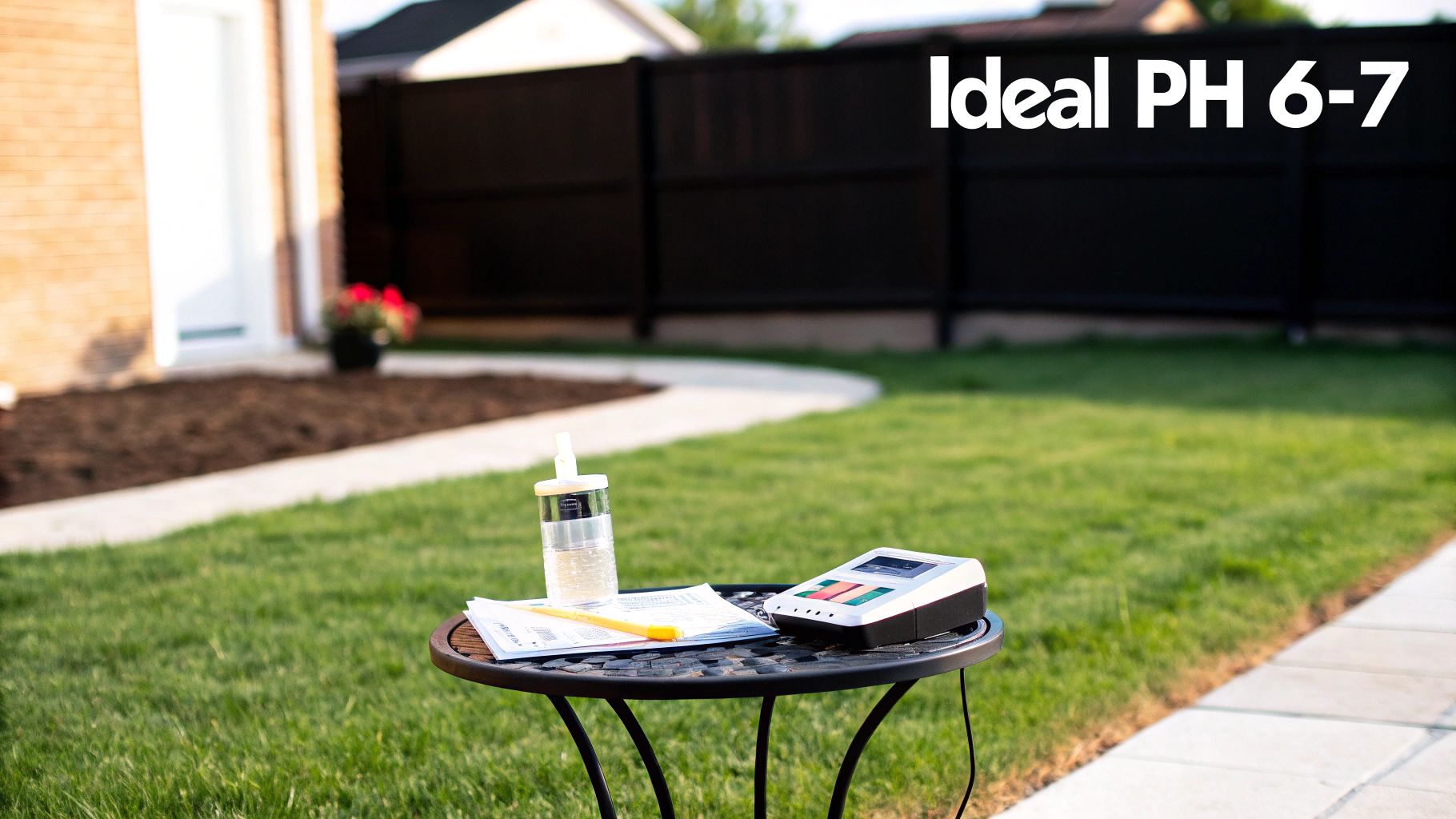 Optimizing Soil PH For Grass In North Georgia Lawns