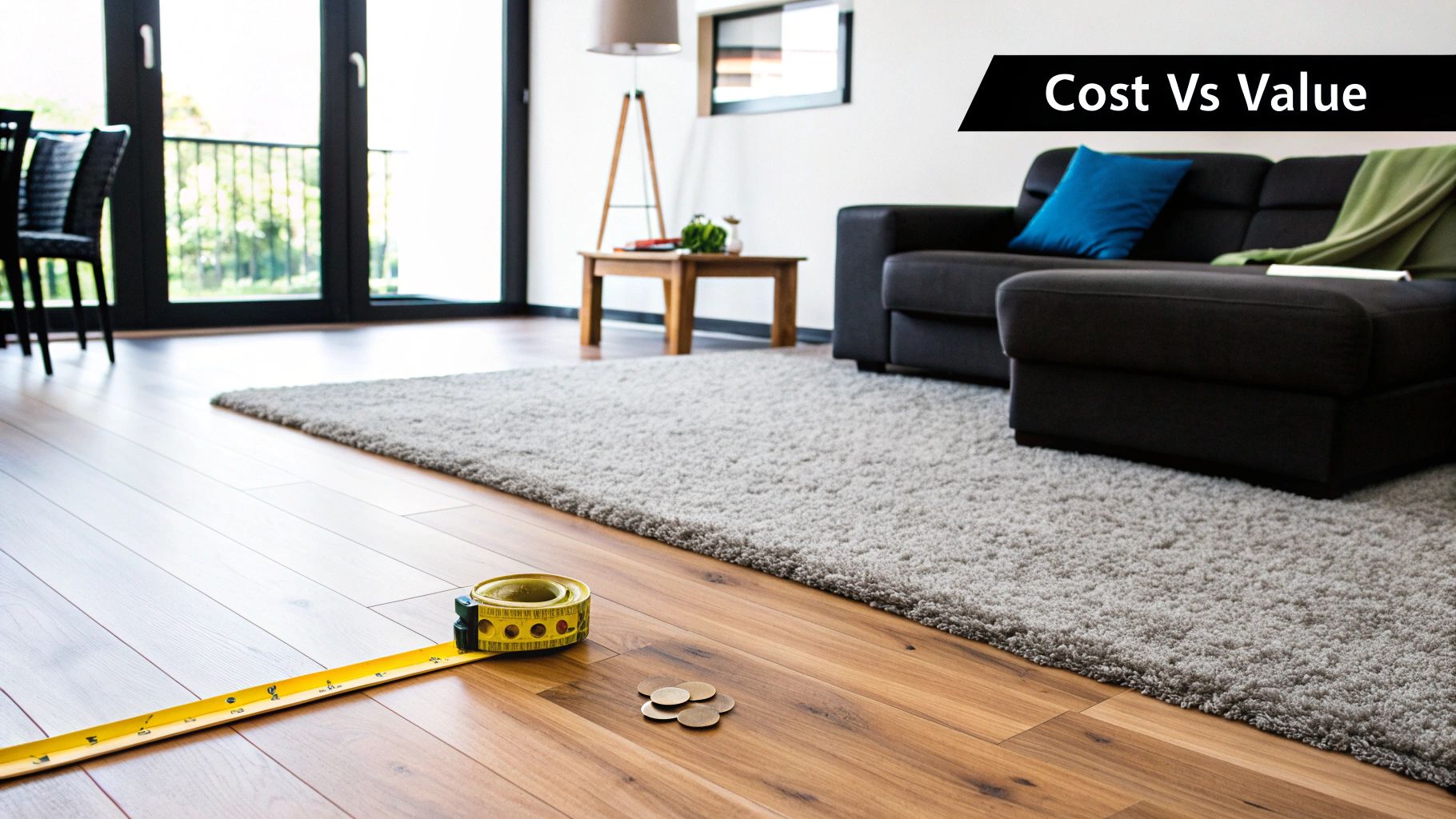 Cost Laminate vs Carpet: A Clear Guide to Pricing and Value