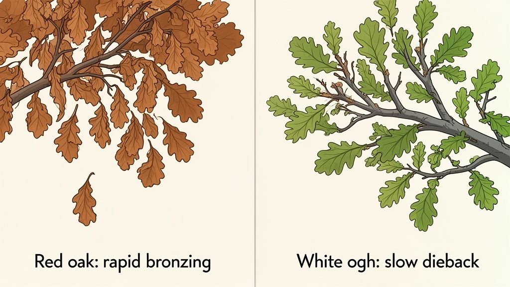 How to Prevent Oak Wilt in Your Atlanta Oaks