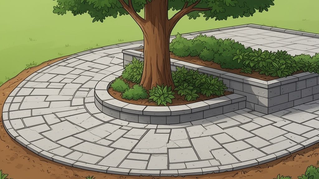 10 Back Patio Landscaping Ideas for Atlanta Homes in 2026