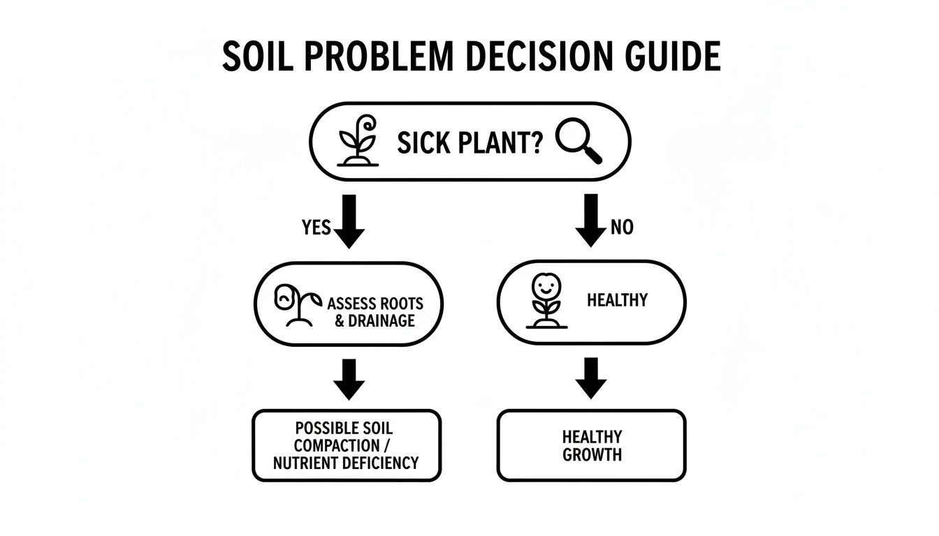 A Homeowner's Guide to Bugs in Plant Soil