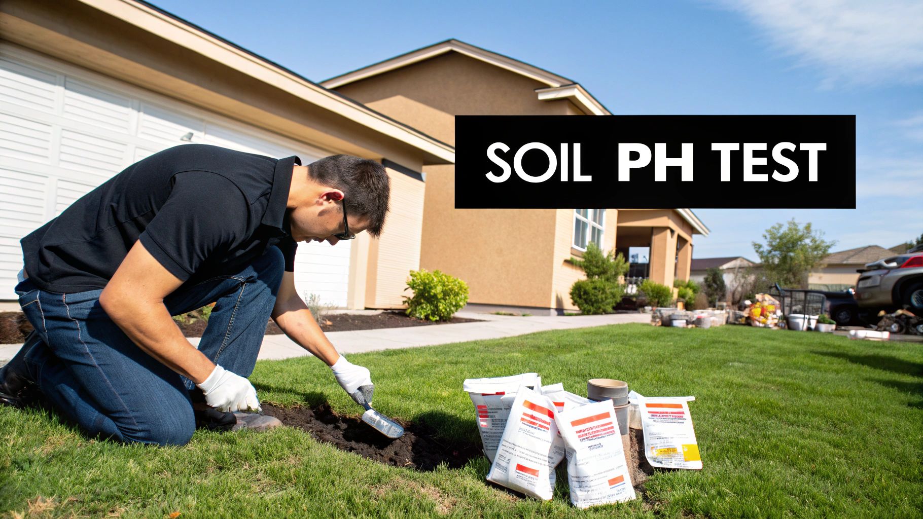 How to Make Soil Less Acidic for a Thriving North Georgia Lawn