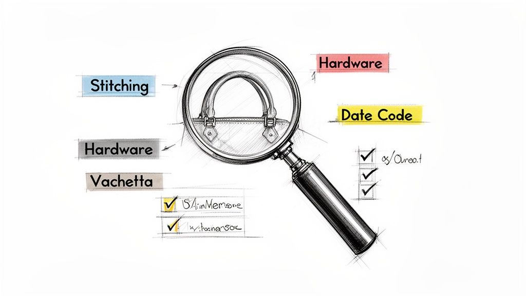 Find Rare Louis Vuitton Handbags in Roswell, GA