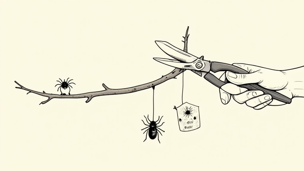 How to Save a Dying Tree A Homeowner's Guide