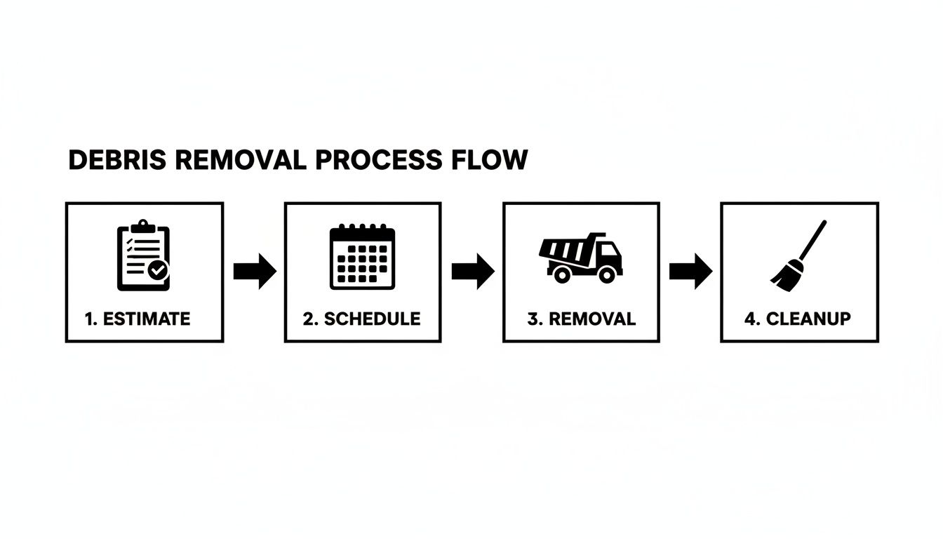 Construction Debris Removal: Expert Guide to Safe, Affordable Cleanup