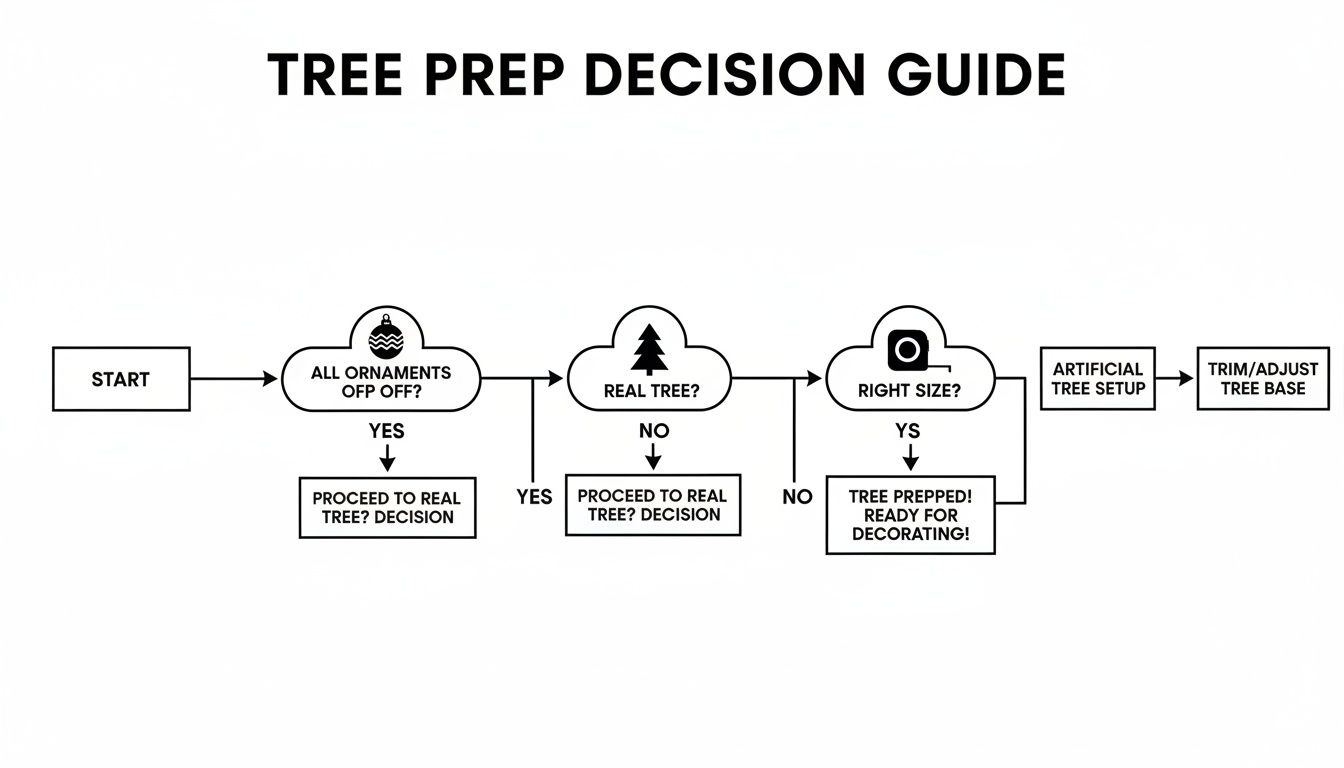 Your Guide to Christmas Tree Disposal in Metro Atlanta