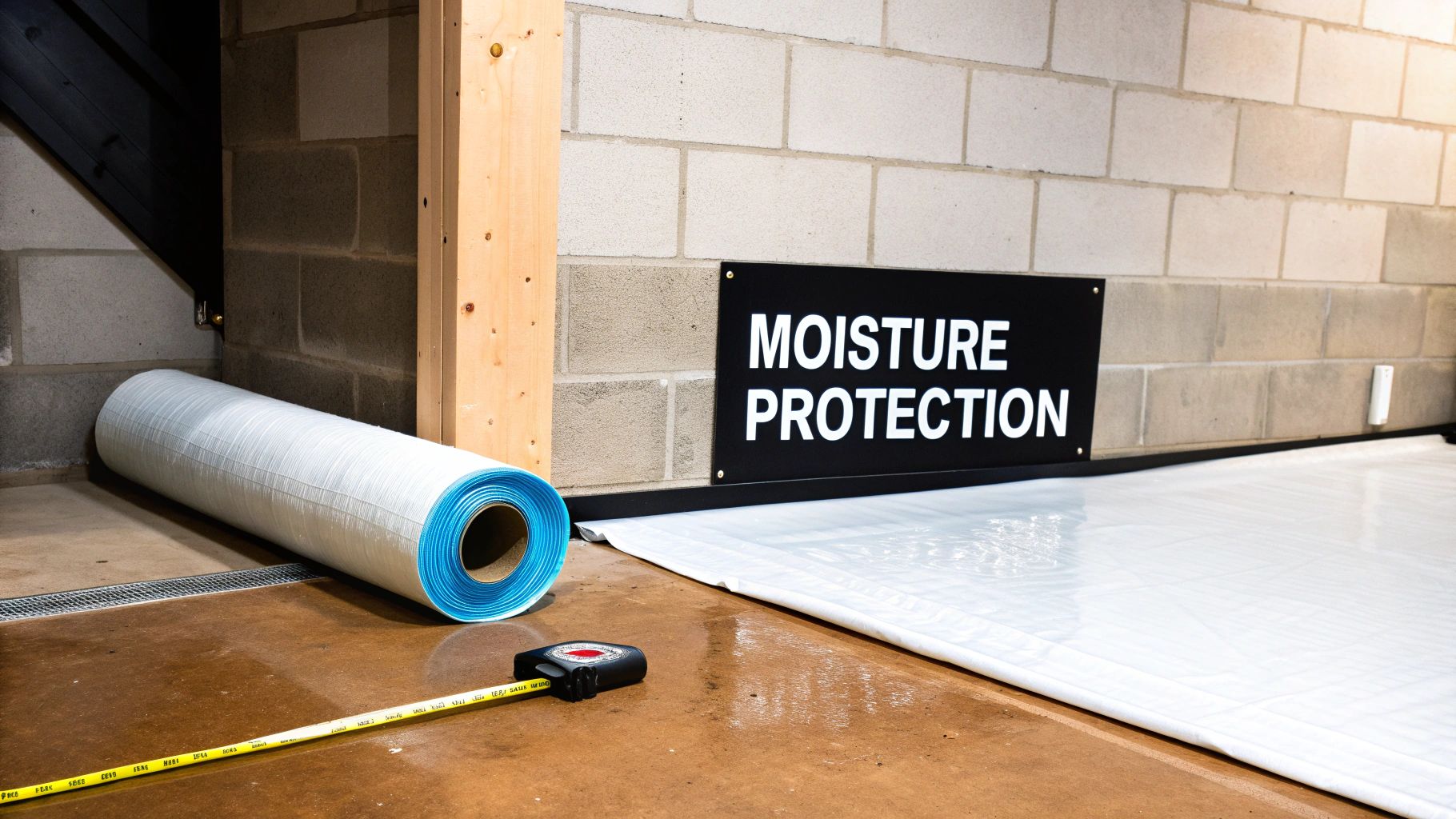 The Ultimate Guide to Underlayment for Vinyl Plank Flooring