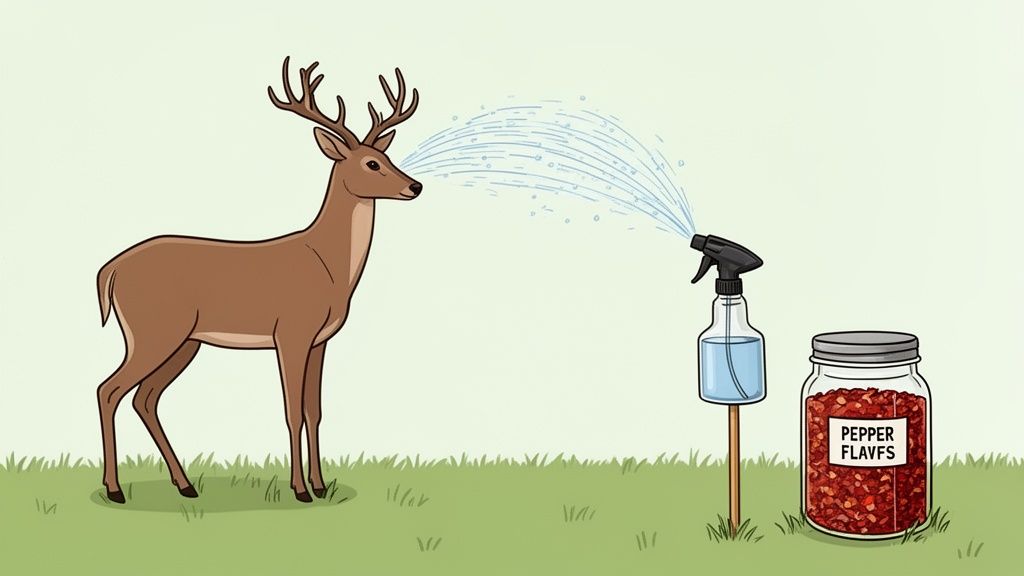 How to Protect Trees from Deer Before It's Too Late