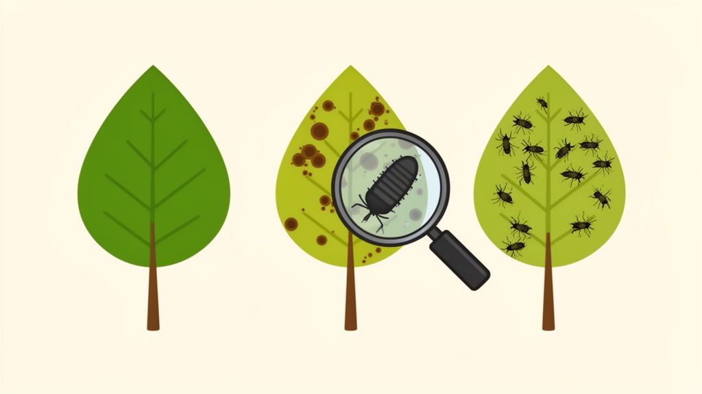 A Homeowner's Guide to Thriving Aspen Tree Care in Georgia