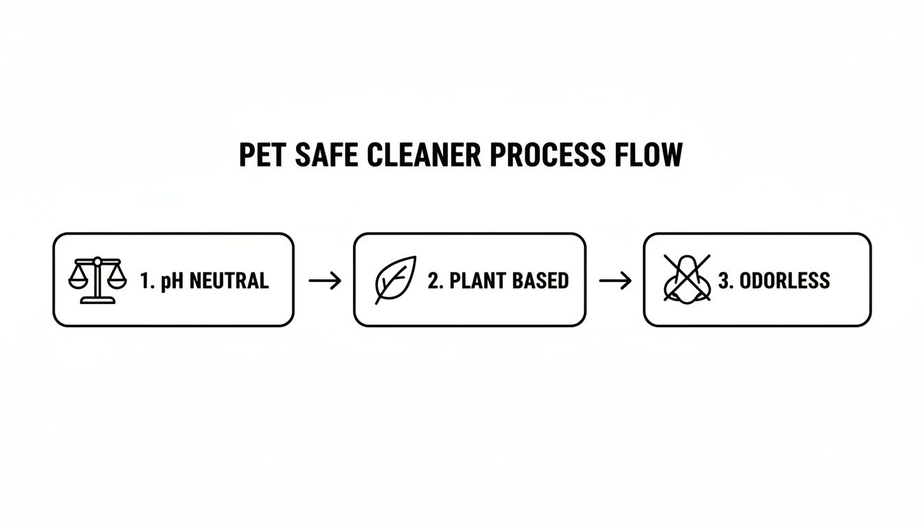 Your Ultimate Guide to Pet Safe Floor Cleaner for Georgia Homes