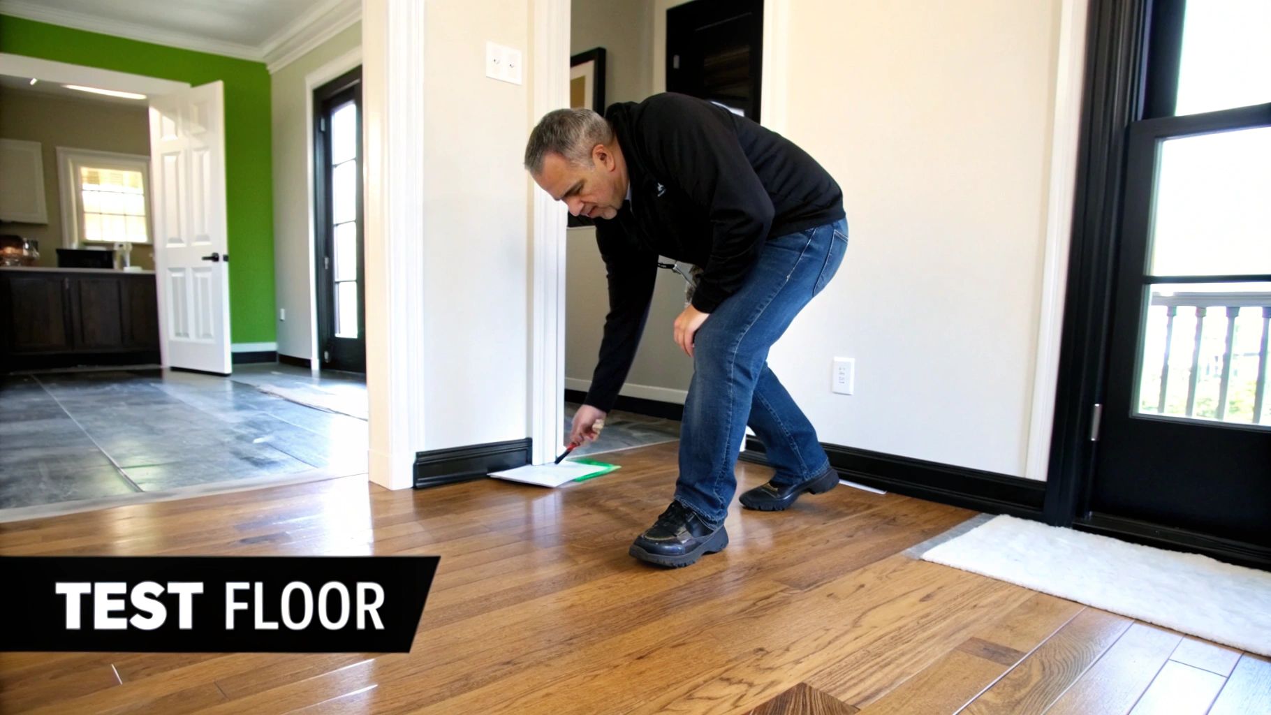 How to Fix Squeaky Hardwood Floors A DIY Guide