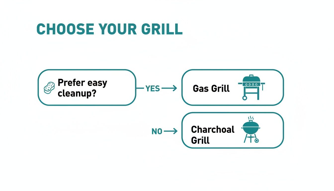 Charcoal vs Gas Grill: Ultimate Guide to Flavor and Performance