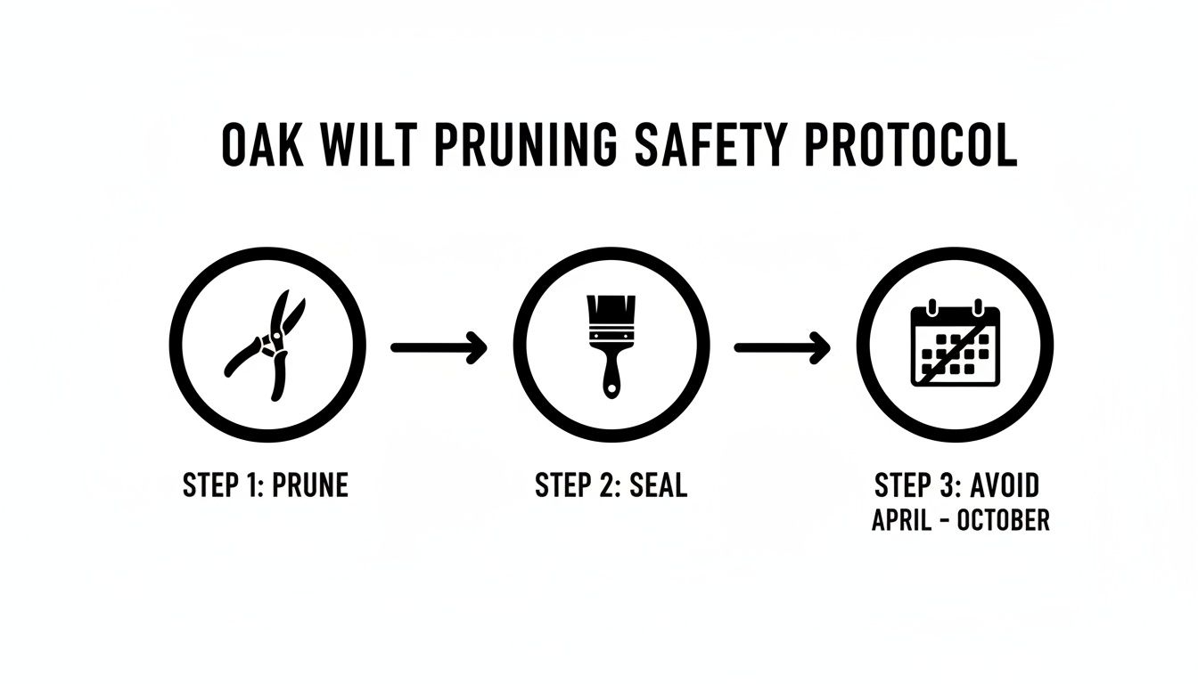 How to Prevent Oak Wilt in Your Atlanta Oaks