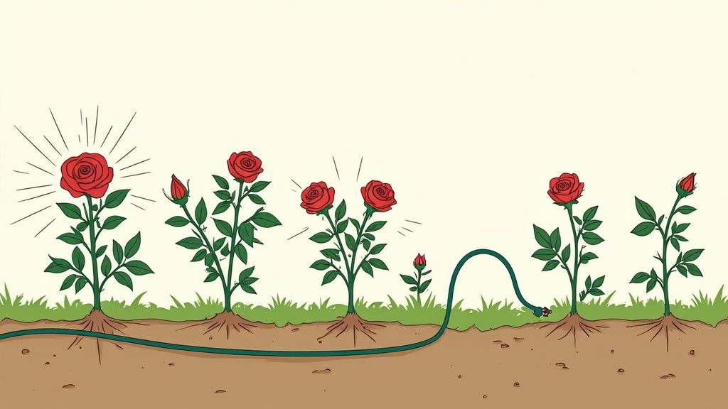 Your Guide to Beating Black Spot Fungus in Georgia