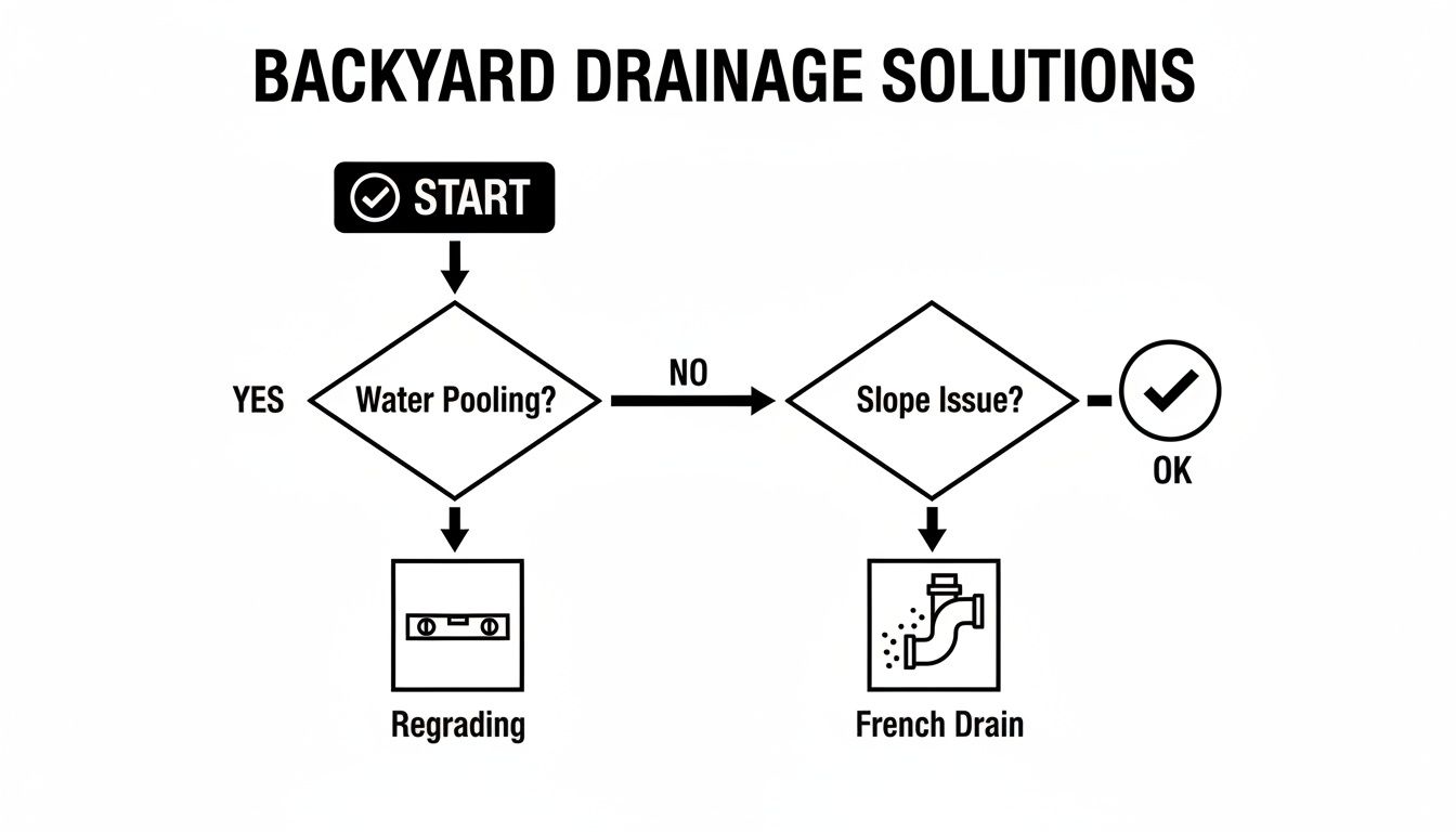 A Homeowner's Guide to Backyard Drainage Systems