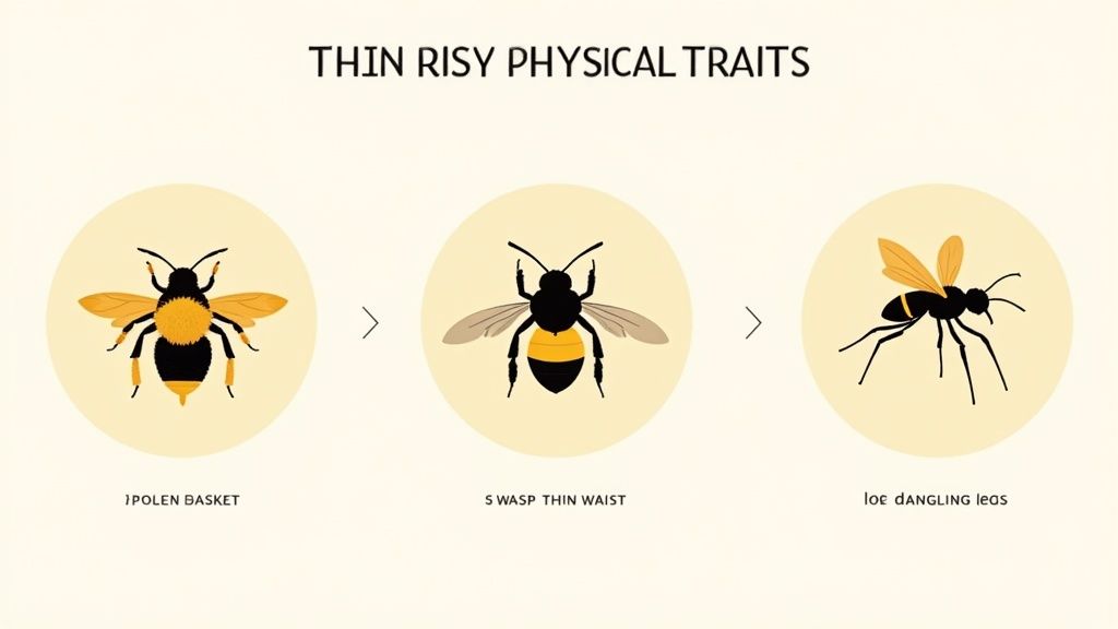 A Homeowner's Guide to Bee and Wasp Identification
