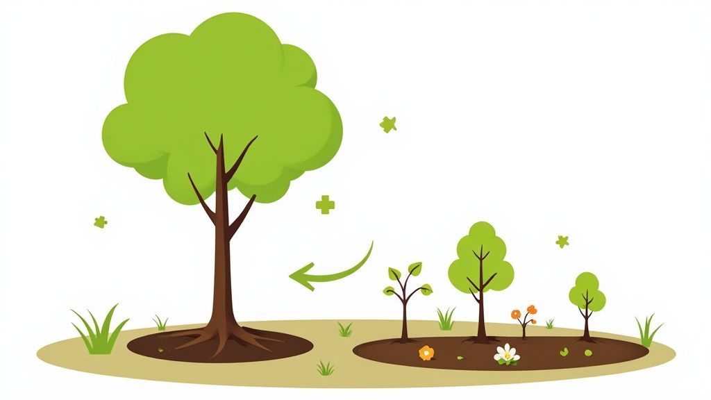 How to Treat Tree Fungus for Atlanta Homeowners