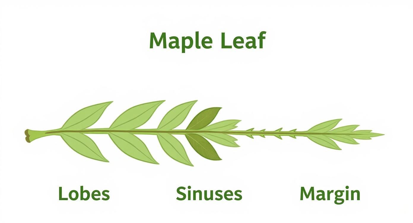 Your Guide to Identifying Different Maple Leaves