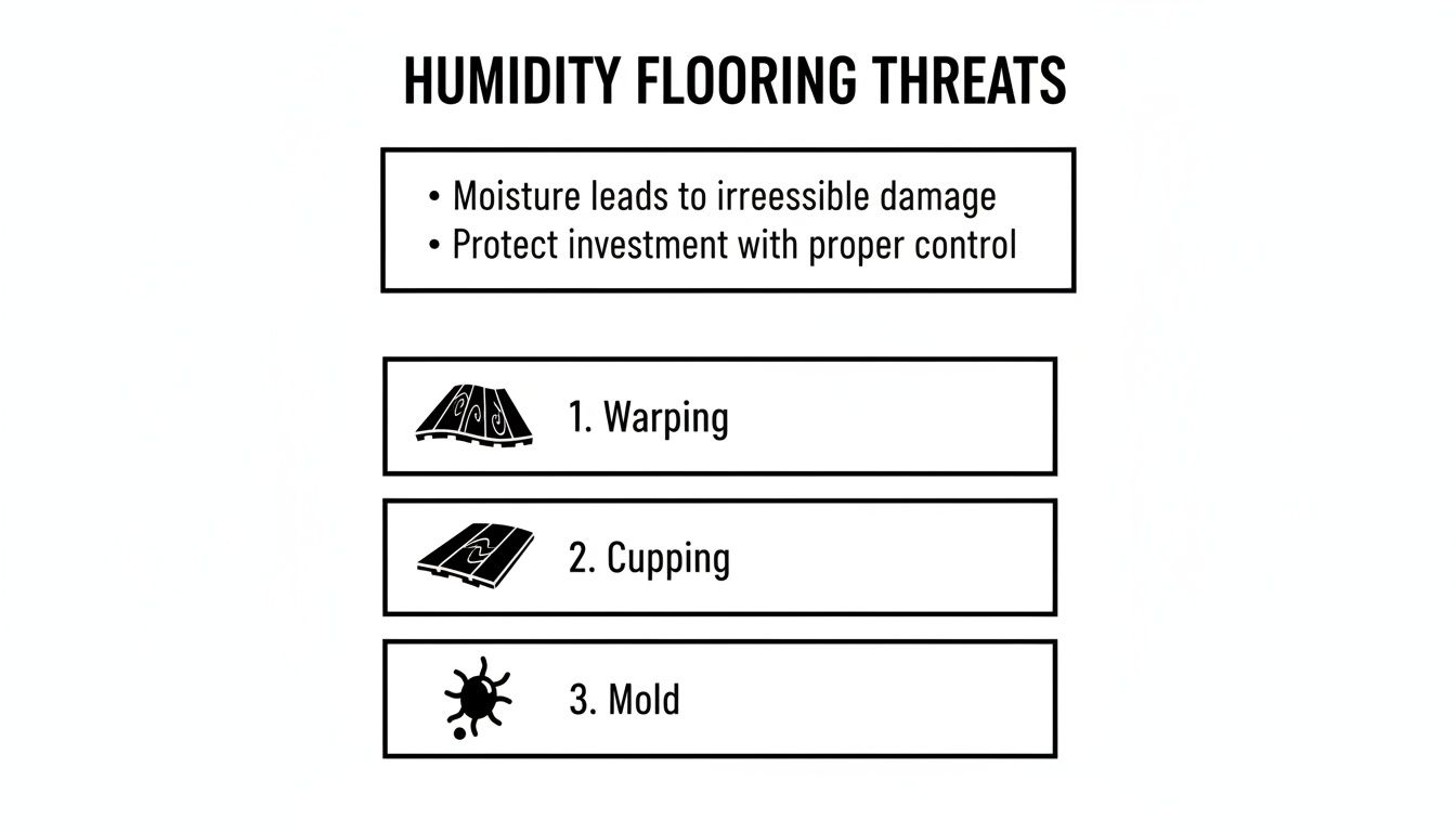 Best flooring for humid climate: Durable, Stylish Options