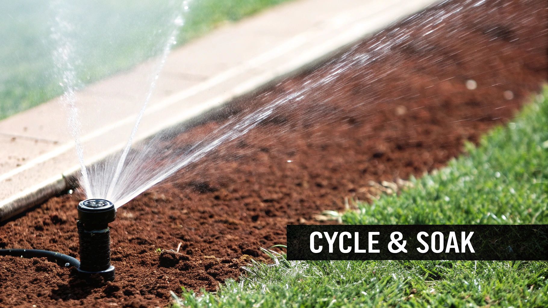 How Long Should I Water My Lawn A North Georgia Guide