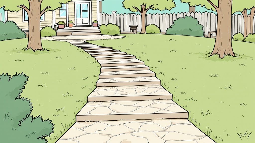 8 Atlanta Sloped Backyard Landscape Ideas for 2025