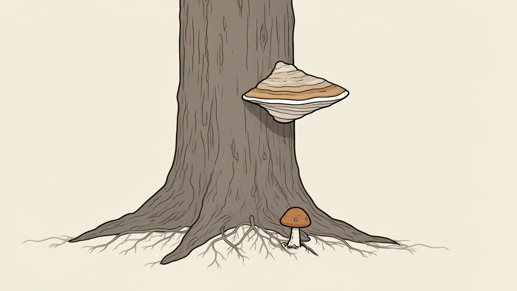 7 Critical Signs of Tree Disease Atlanta Homeowners Must Know in 2025