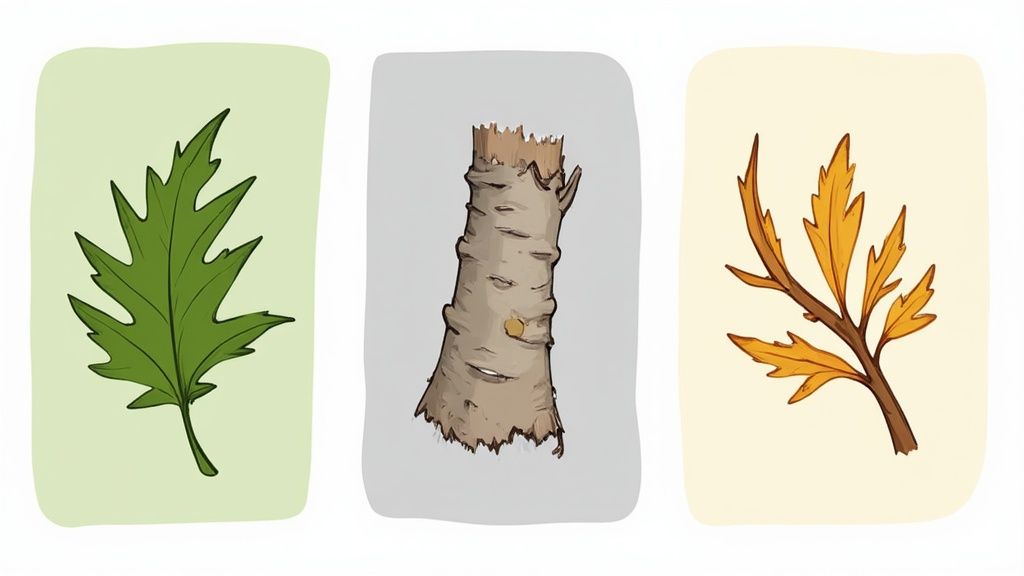 Your Guide to Identifying Different Maple Leaves