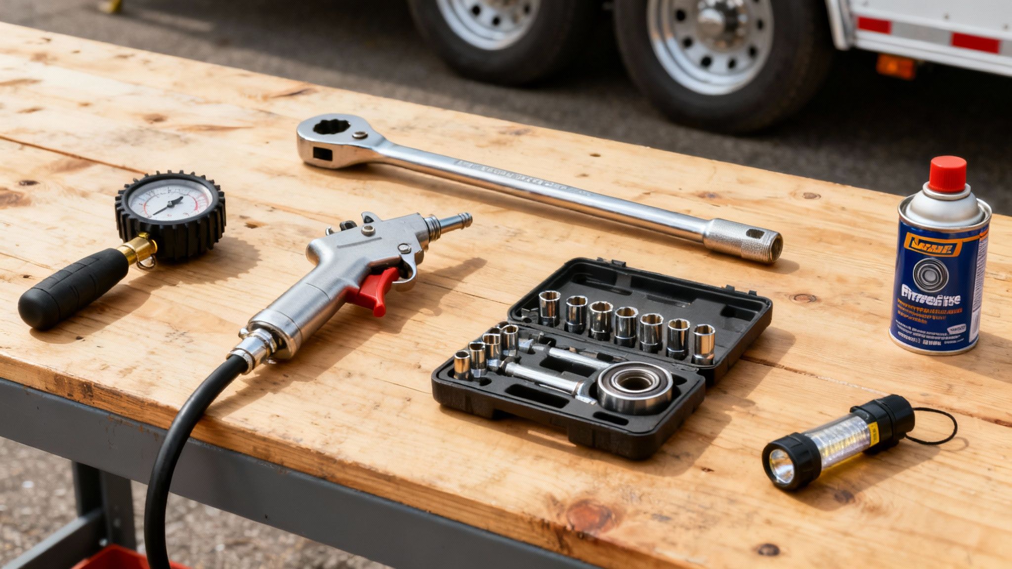 The Ultimate Trailer Maintenance Checklist for Safety and Longevity