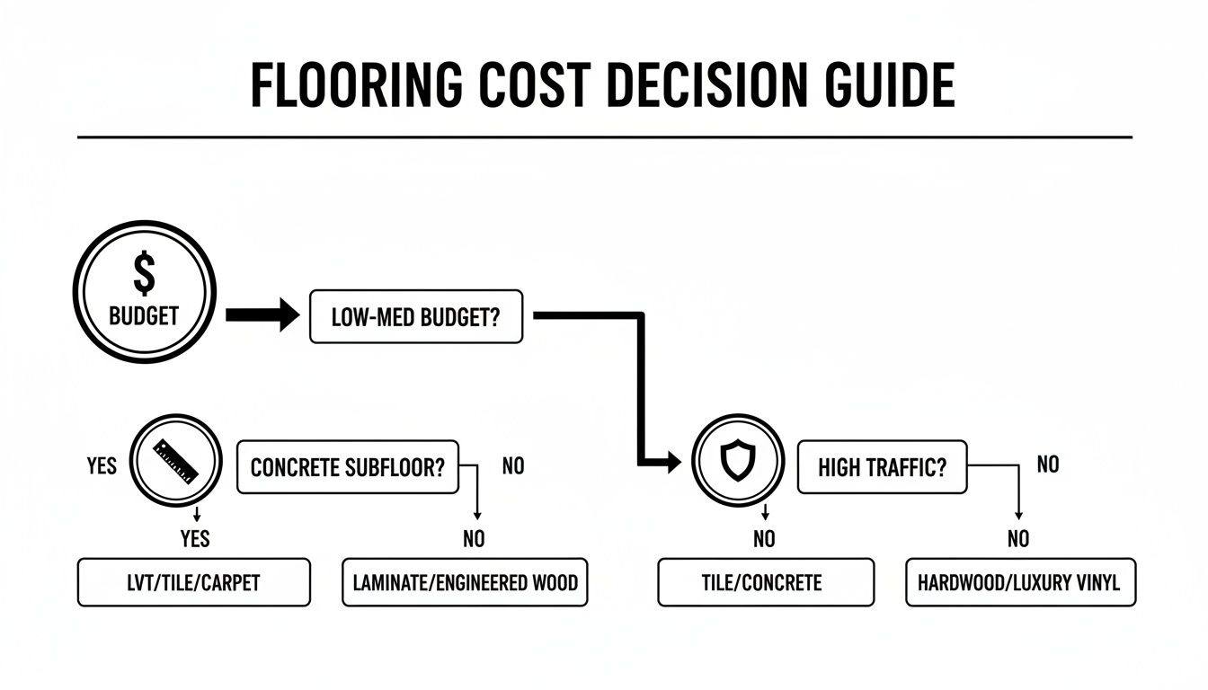 SPC vs LVP Flooring A Definitive Comparison for Homeowners