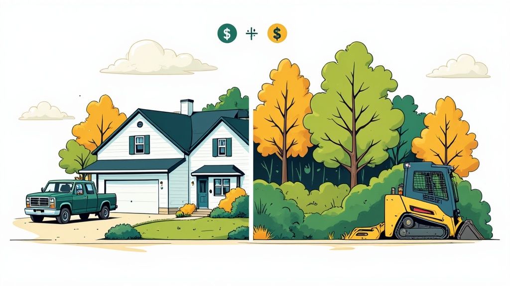 Atlanta Brush Removal Cost Explained