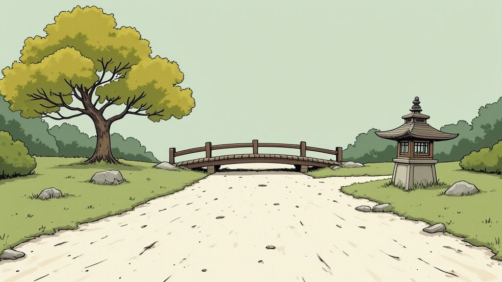 landscape design ideas backyard: 12 fresh ideas for 2025