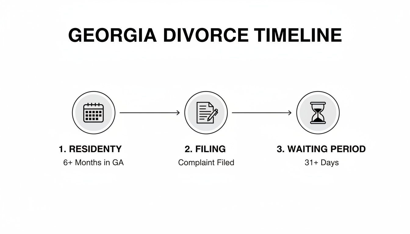 Navigating Divorce in Alpharetta, GA: A Clear Guide
