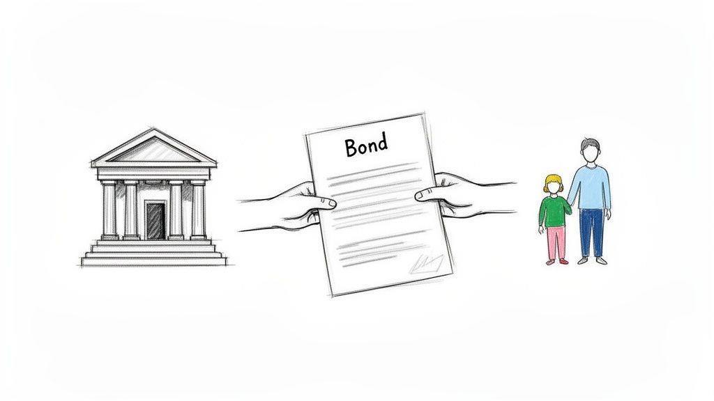 What Does Bonded Out Mean in Georgia? A Clear Guide for Families