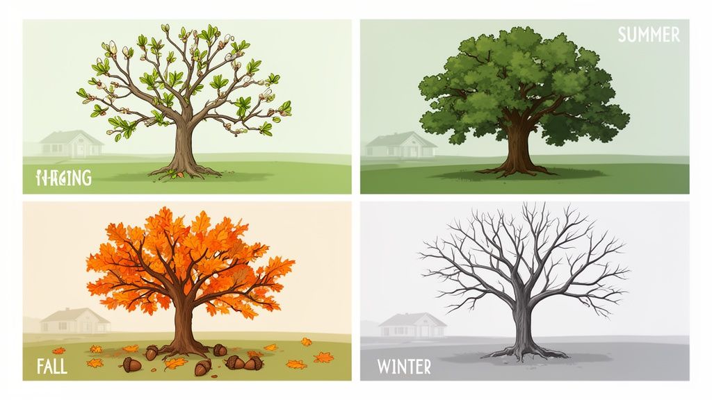 A Homeowner's Guide to Expert Acorn Tree Care