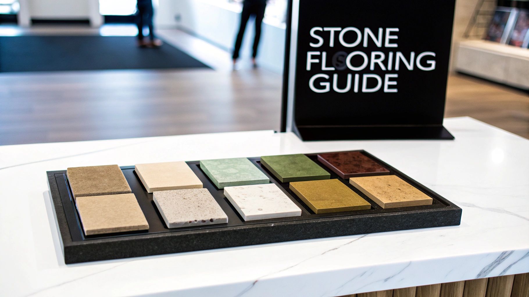 The Top 5 Types of Stone Flooring for Your Home