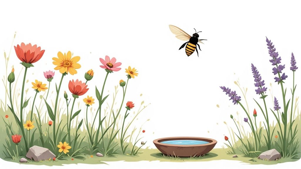 landscape design ideas backyard: 12 fresh ideas for 2025