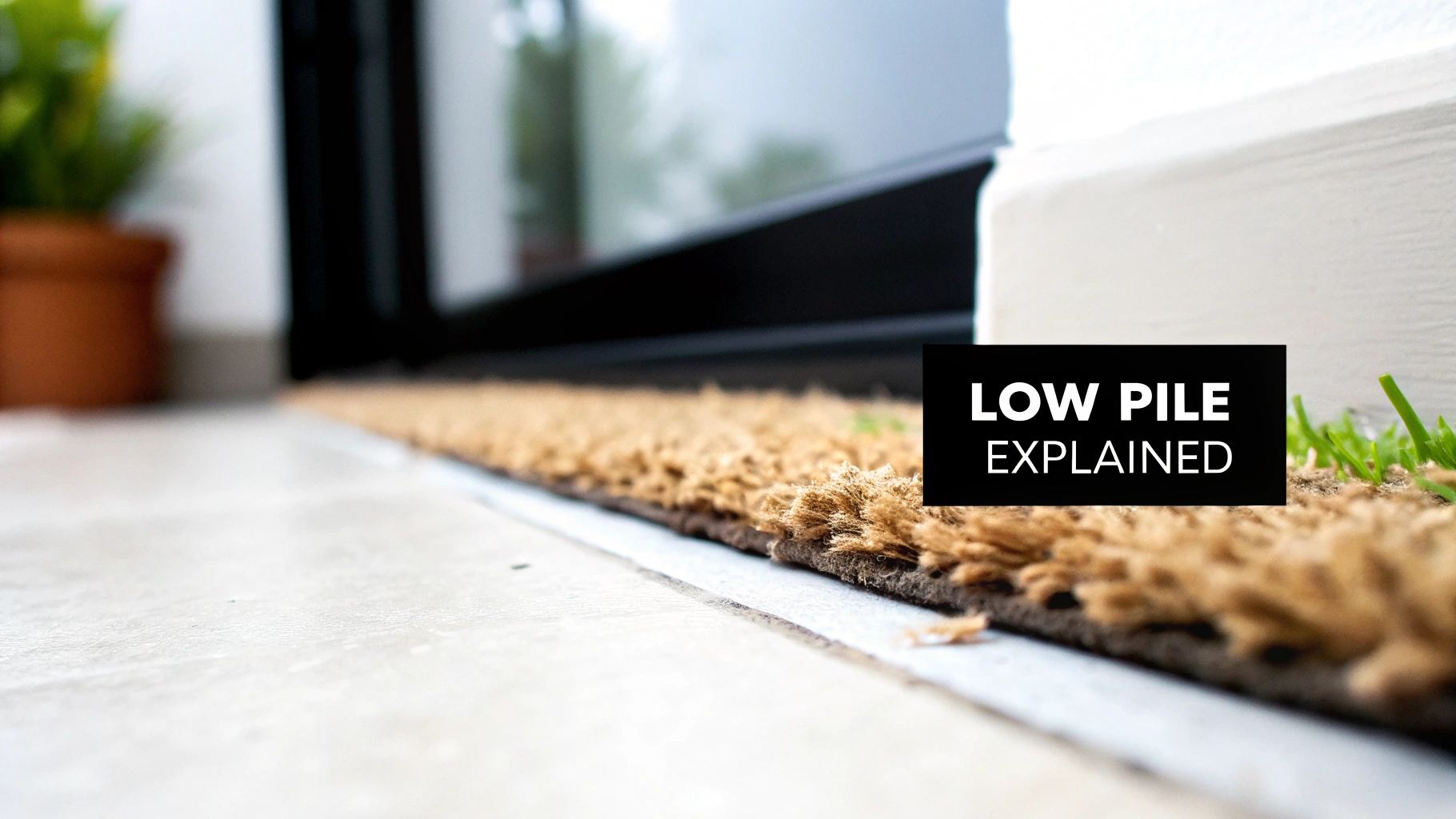 The Modern Homeowner's Guide to Low Pile Carpet