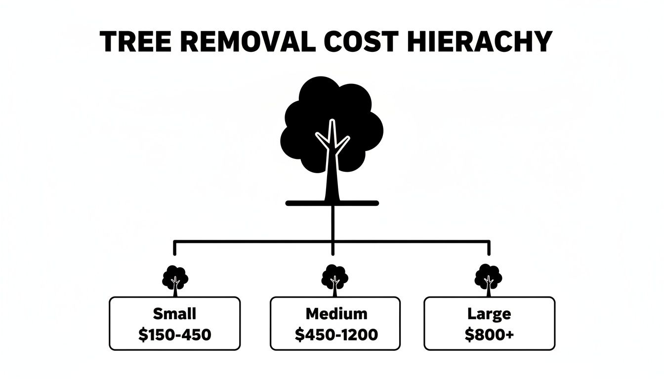 Cost to remove trees: Your Guide to Local Pricing