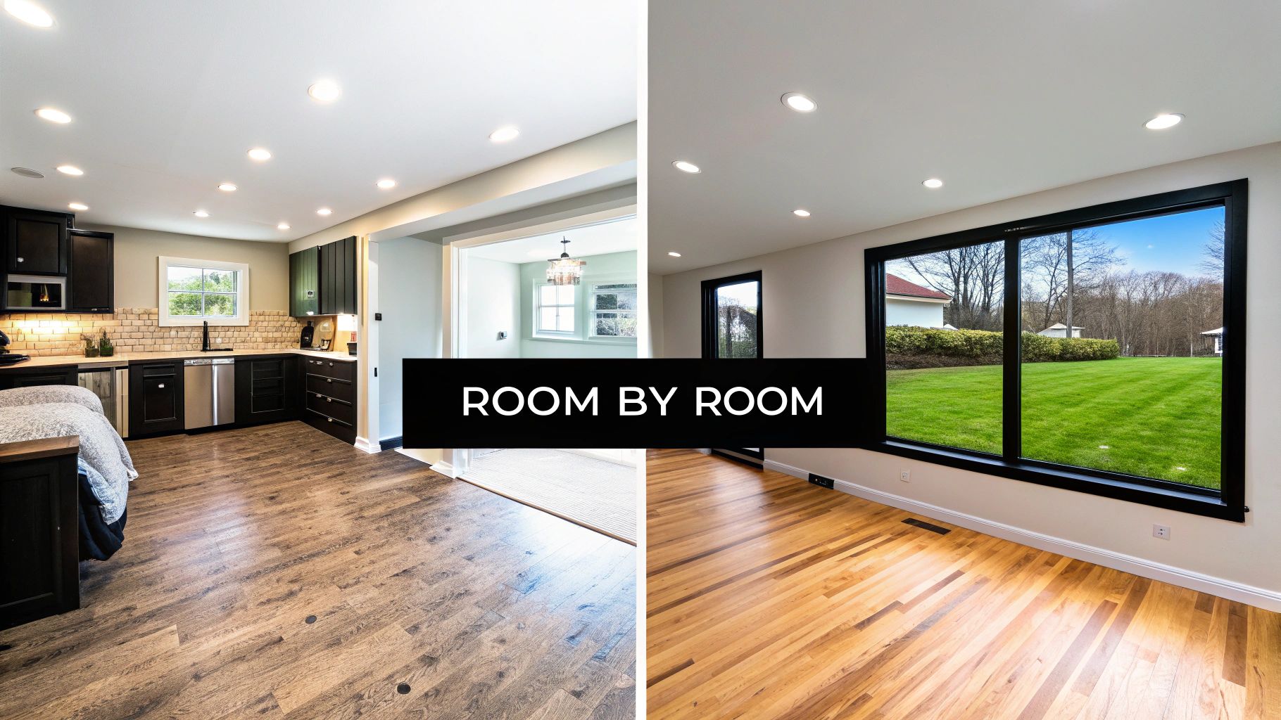 Vinyl Flooring Vs Wooden Flooring A Definitive Comparison Guide