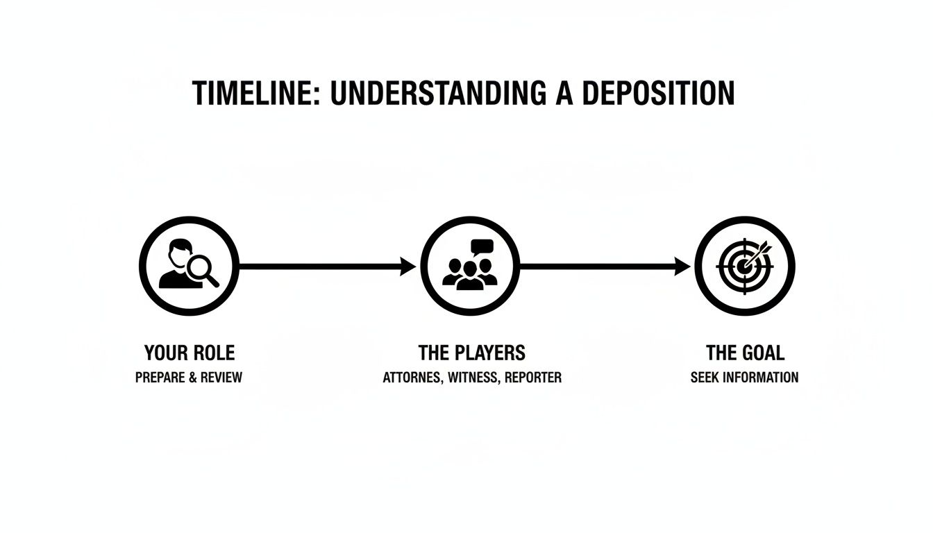 How to Prepare for a Deposition: A Georgia Guide