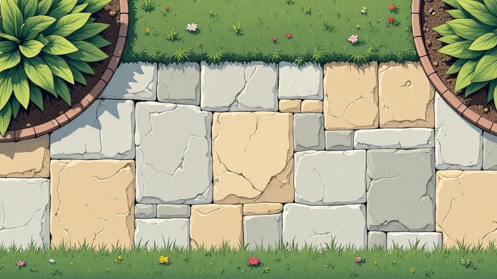 10 Inspiring Backyard Border Ideas for Atlanta Landscapes in 2025