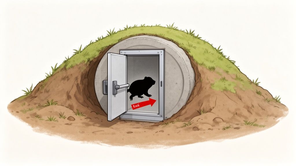 8 Solutions for the Best Way to Get Rid of Groundhogs in Georgia (2025)