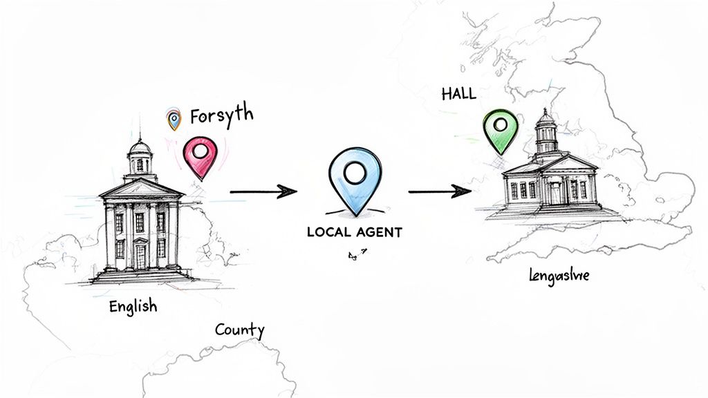 A Guide to Paying Bail Bonds Online in Forsyth County, GA