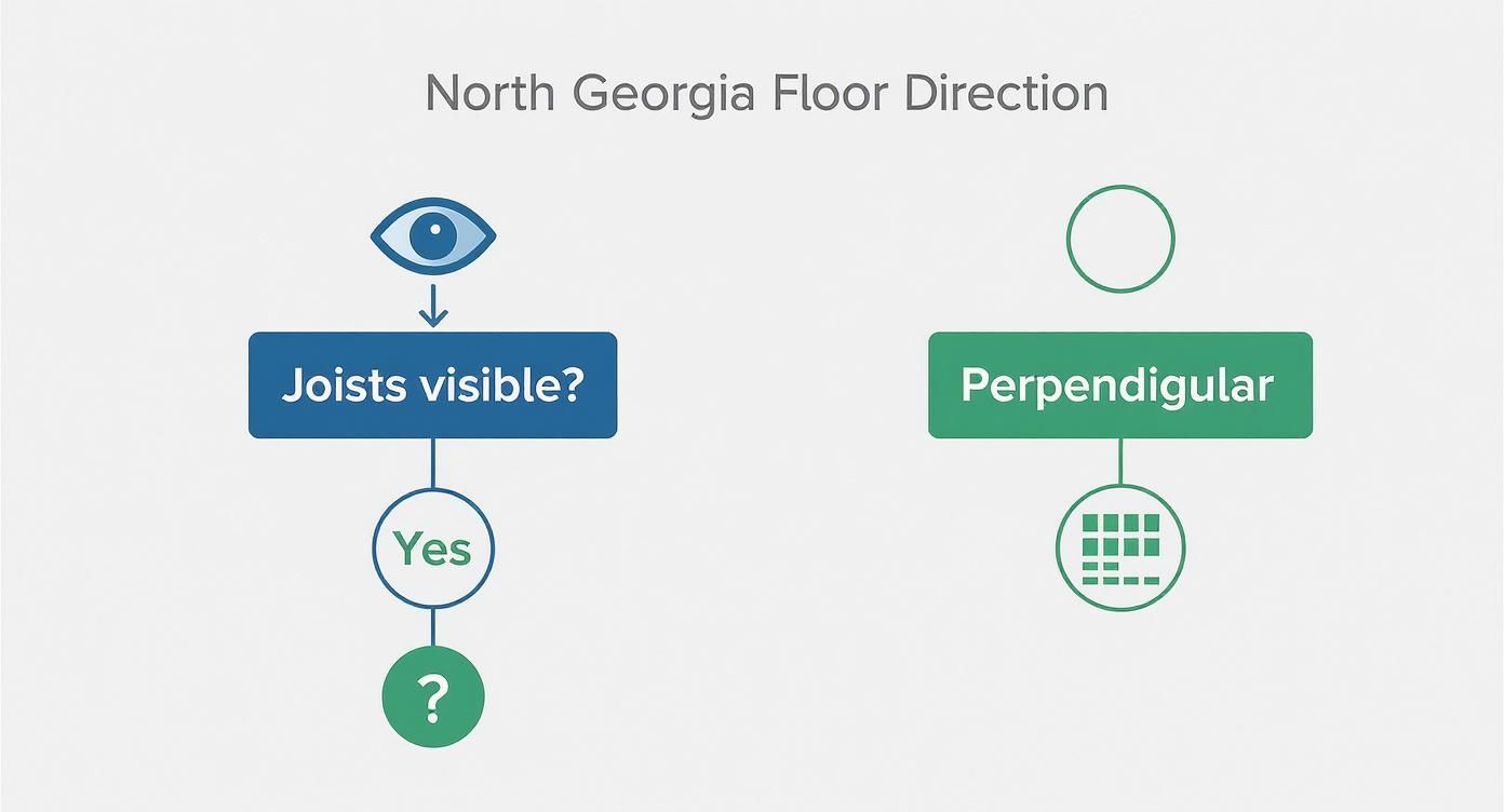 Which Direction Should Wood Floors Be Laid A Practical Guide
