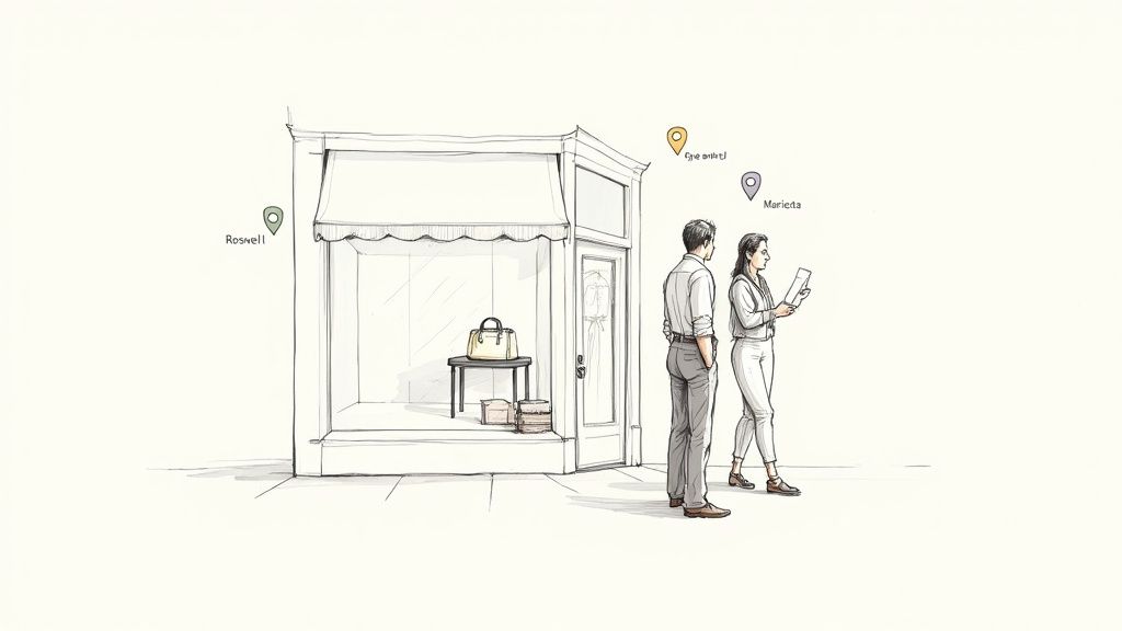 How Consignment Shops Work: Your Guide to Designer Deals in Roswell