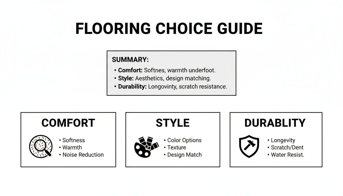 Best Flooring for Master Bedroom: best flooring for master bedroom options