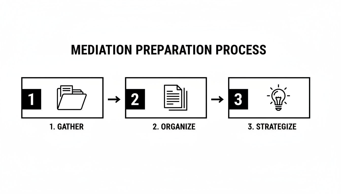How to Prepare for Mediation in Georgia: Your Complete Guide