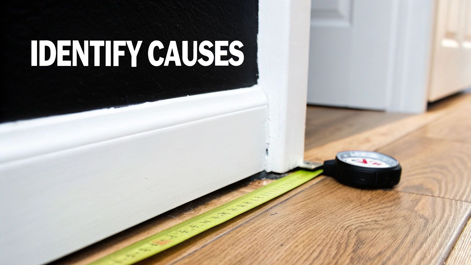 How to Fix Laminate Flooring Gaps a Pro Guide