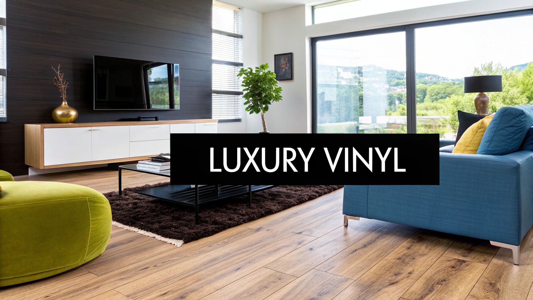 Finding the Best Luxury Vinyl Flooring Brands