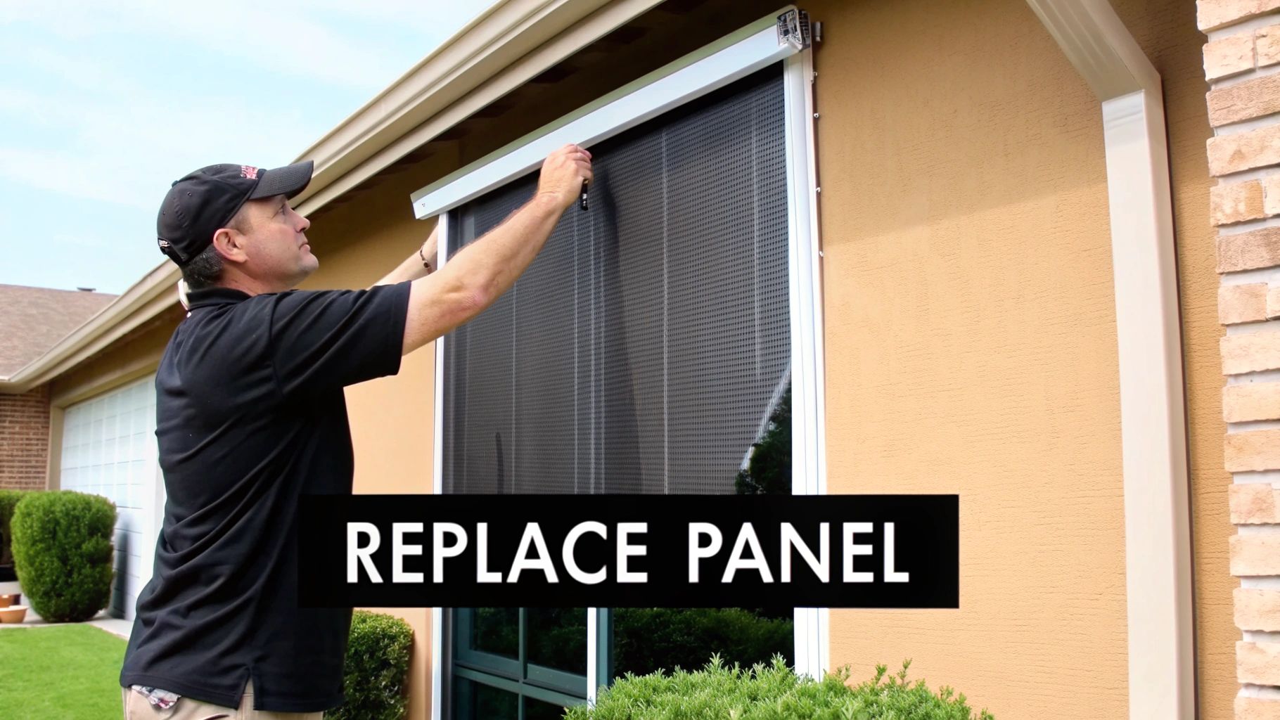 How To Repair Window Screen Holes: A Homeowner’s Quick Guide - Rescreen ...